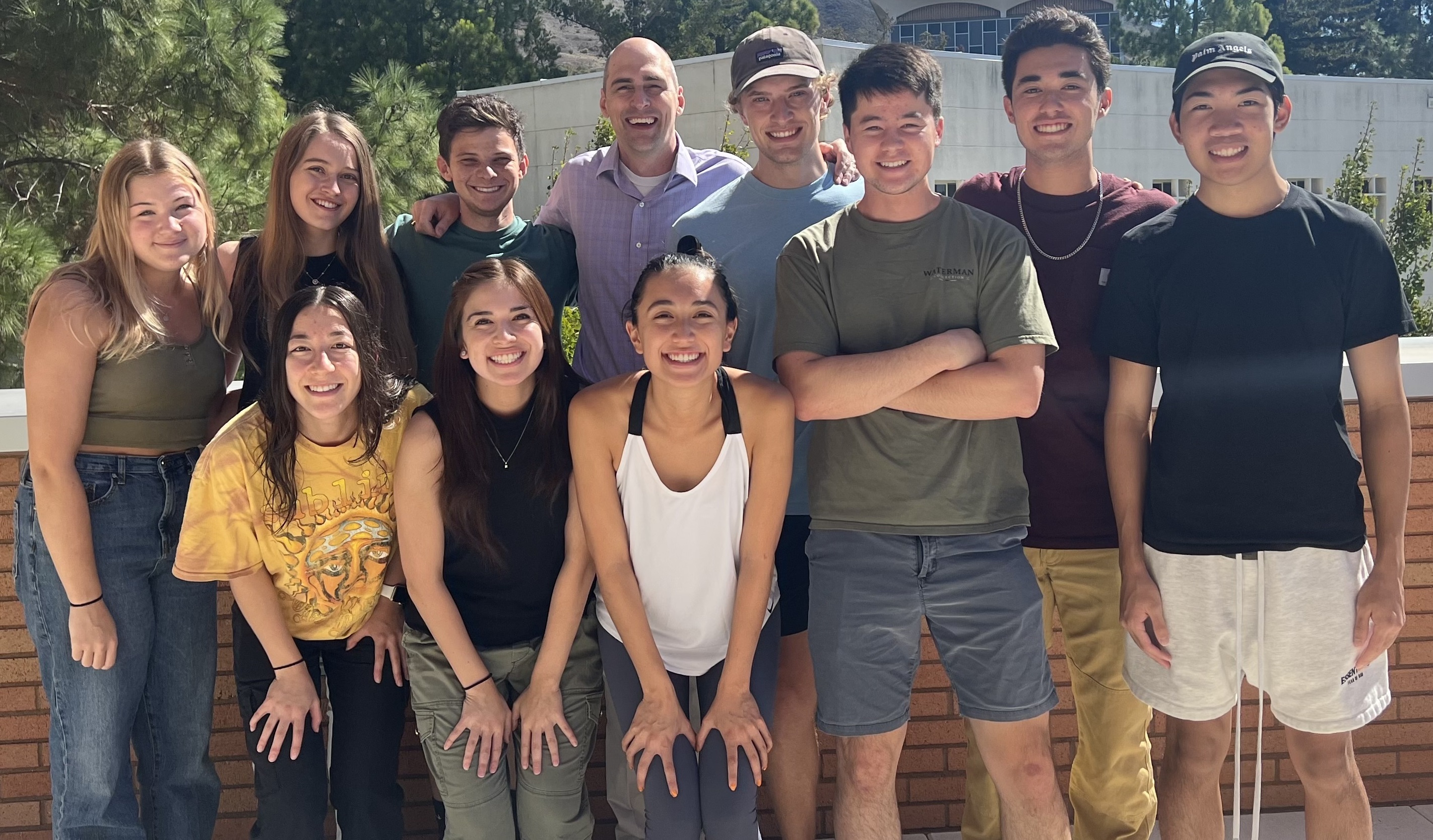 Eagon Research Group - Cal Poly