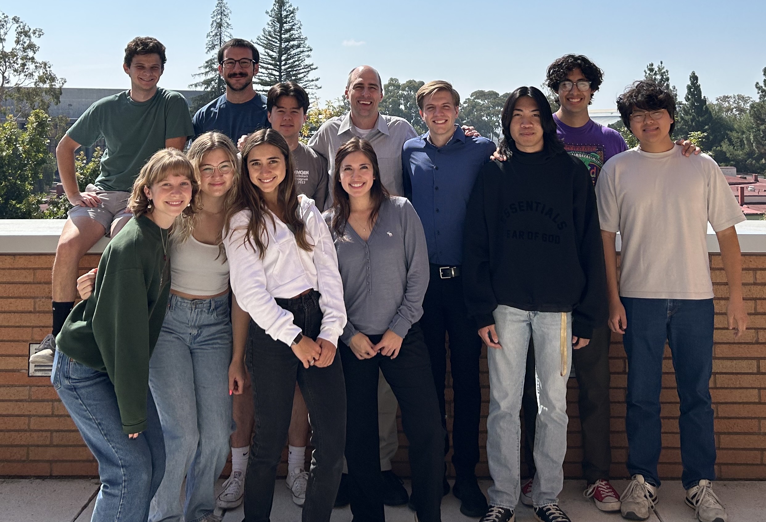 Eagon Research Group - Cal Poly