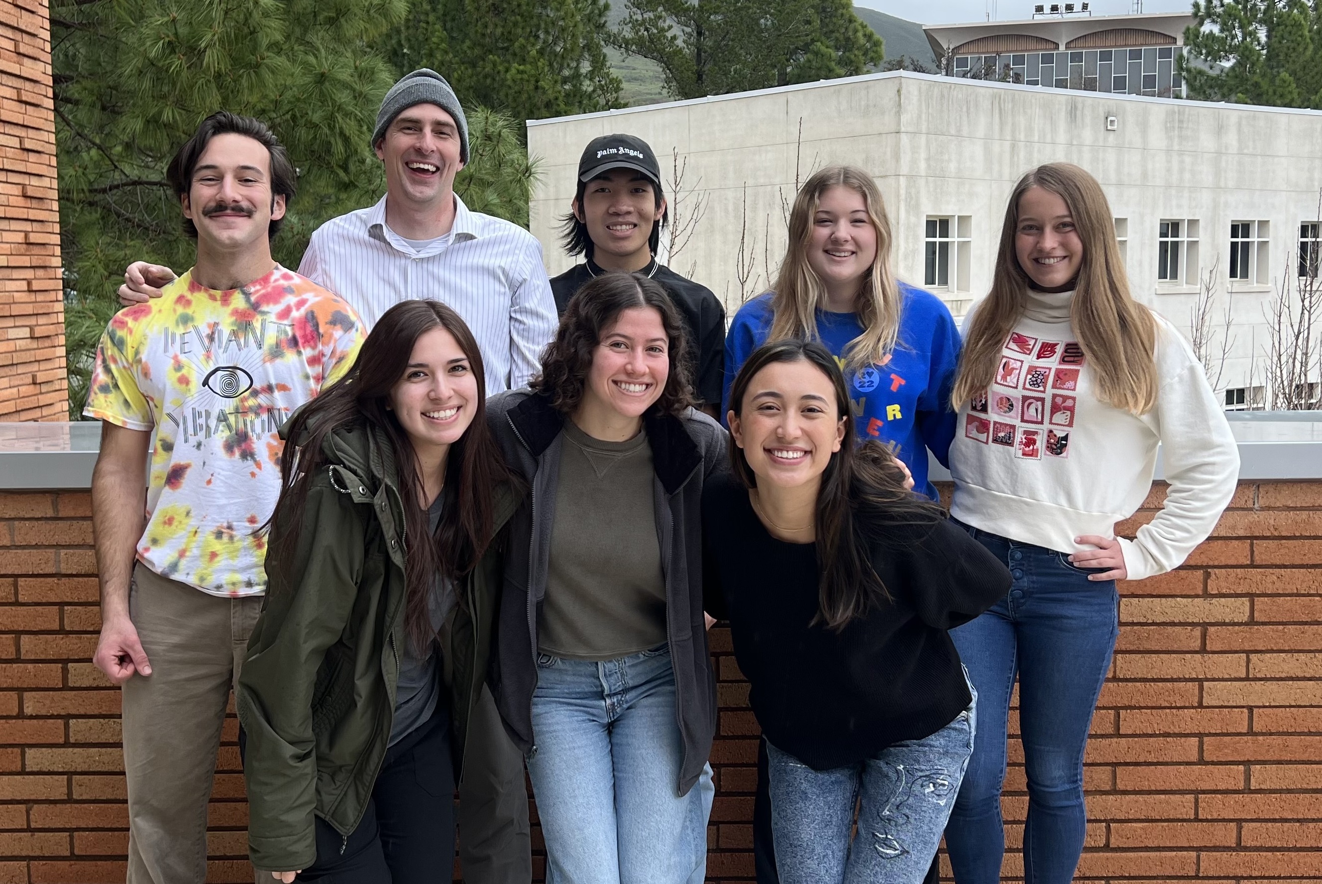 Eagon Research Group - Cal Poly